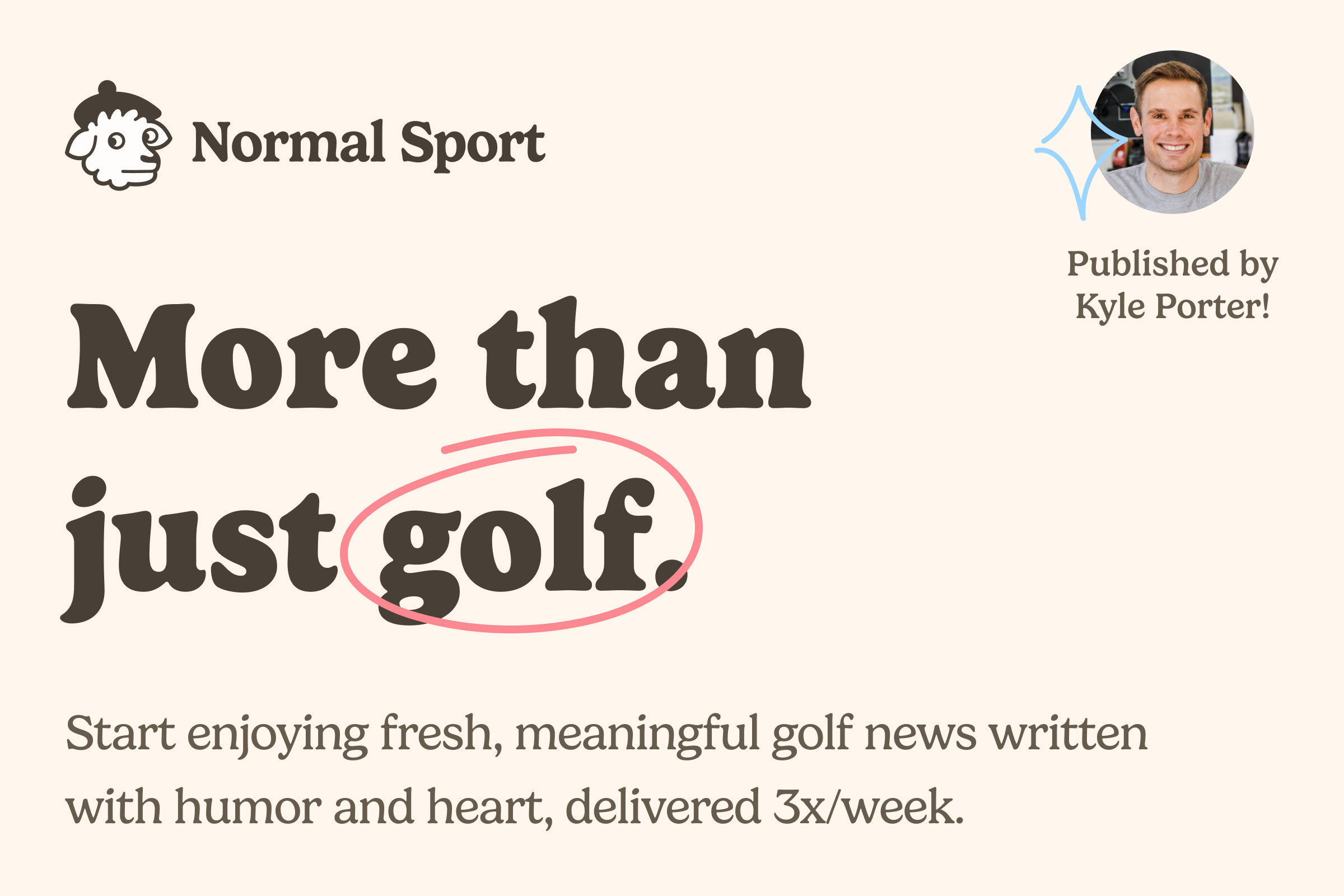 About Normal Sport