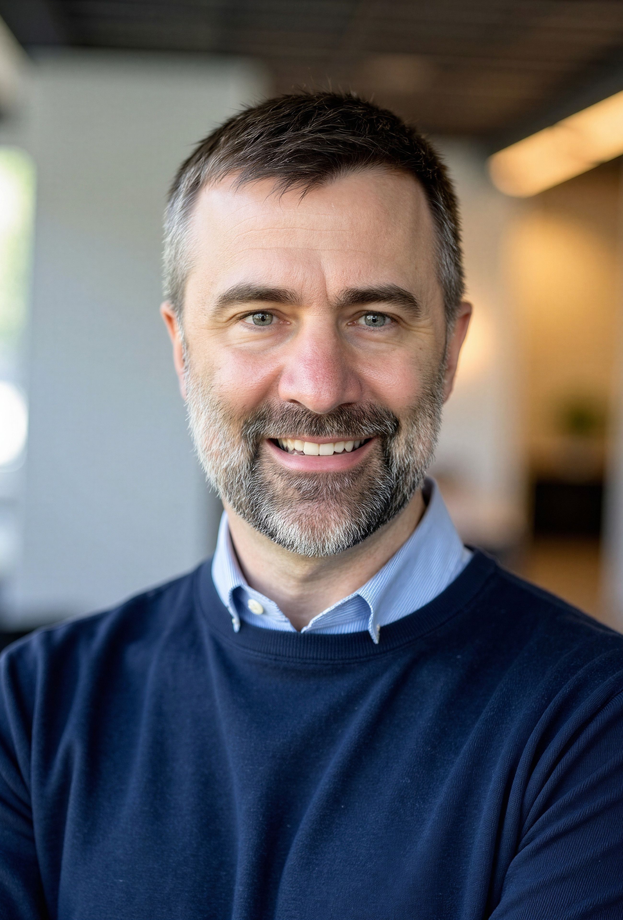 Eric M. Johnson