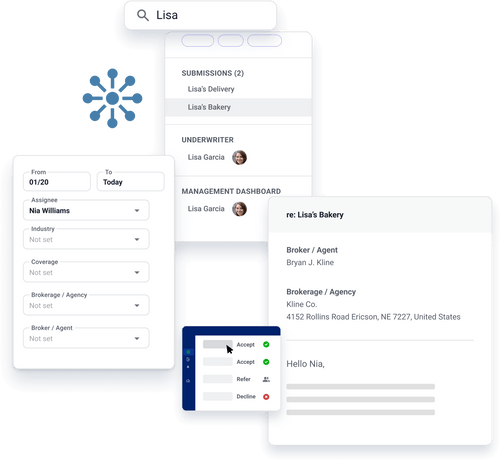 Copilot - A Smarter Underwriting Workbench