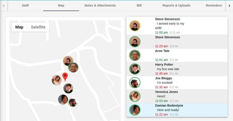 The StaffConnect Solution