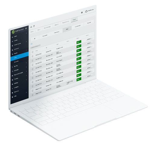 The StaffConnect Solution