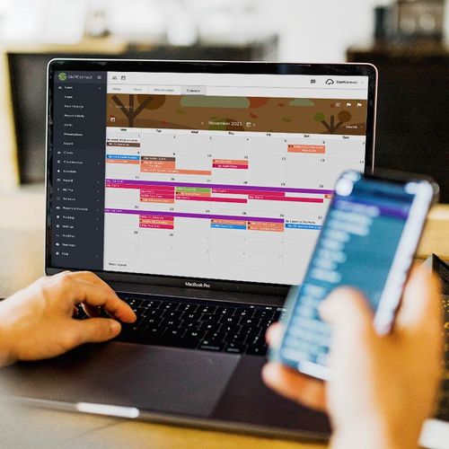 The StaffConnect Solution