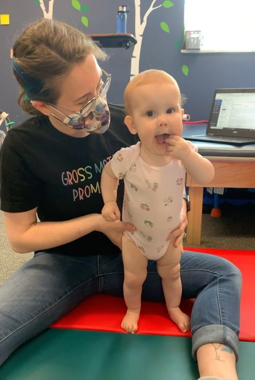 Top 5 Exercises for Toe Walkers | Highbar Physical Therapy