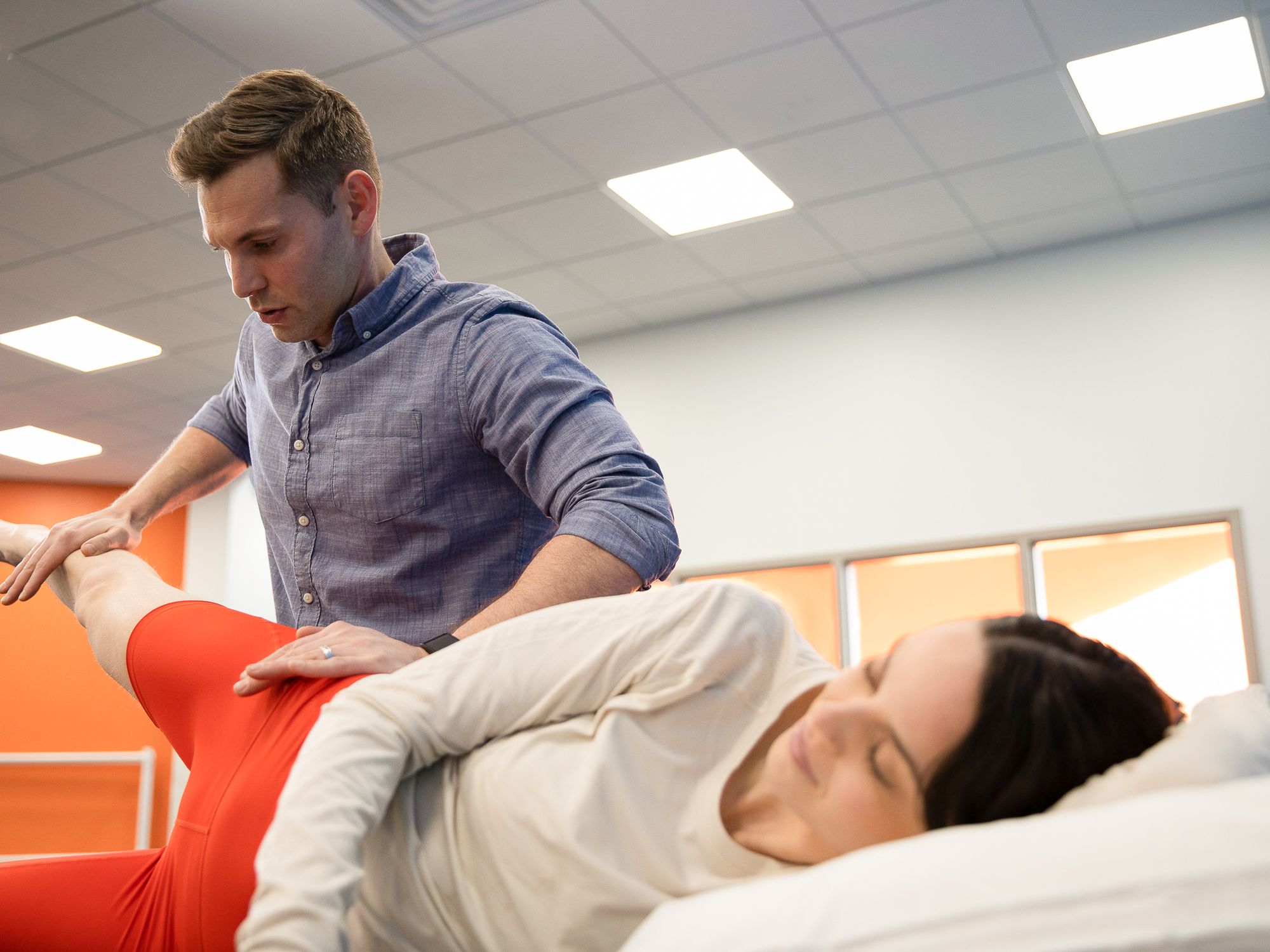 Physical Therapy in Cranston, RI | Highbar Physical Therapy