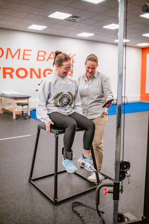 Physical Therapy in Cranston, RI | Highbar Physical Therapy