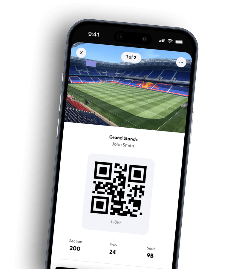 Download the Tixr App