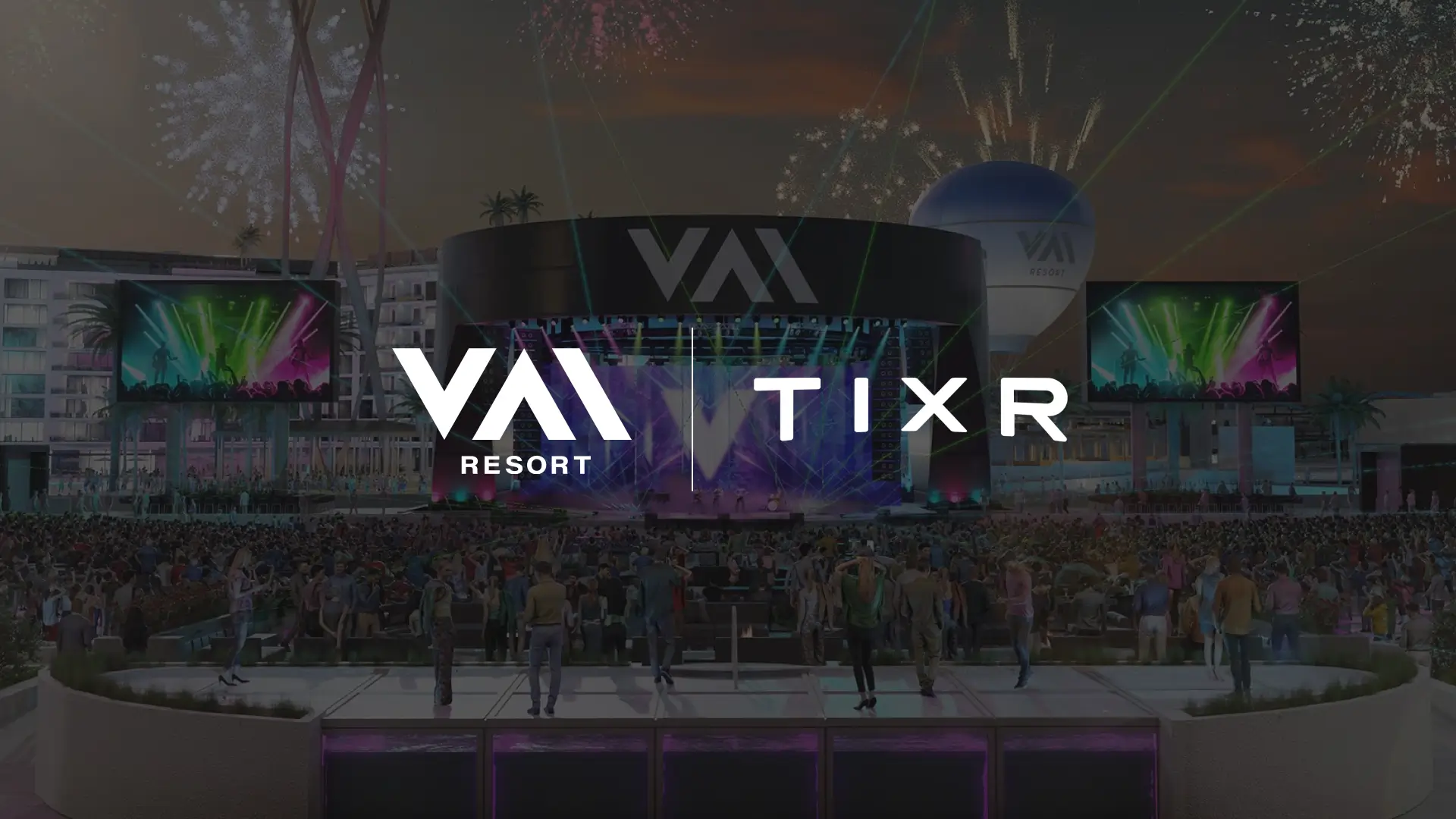 Introducing VAI Resort: Arizona’s Ultimate Beach Oasis Teams Up with Tixr