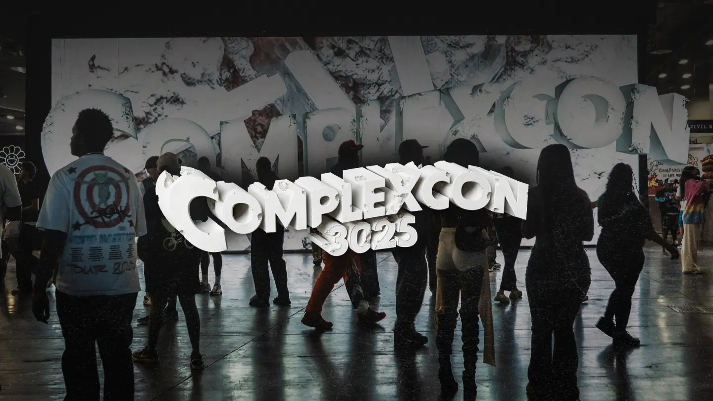 Inside ComplexCon 2025: A Record-Breaking Weekend in Vegas