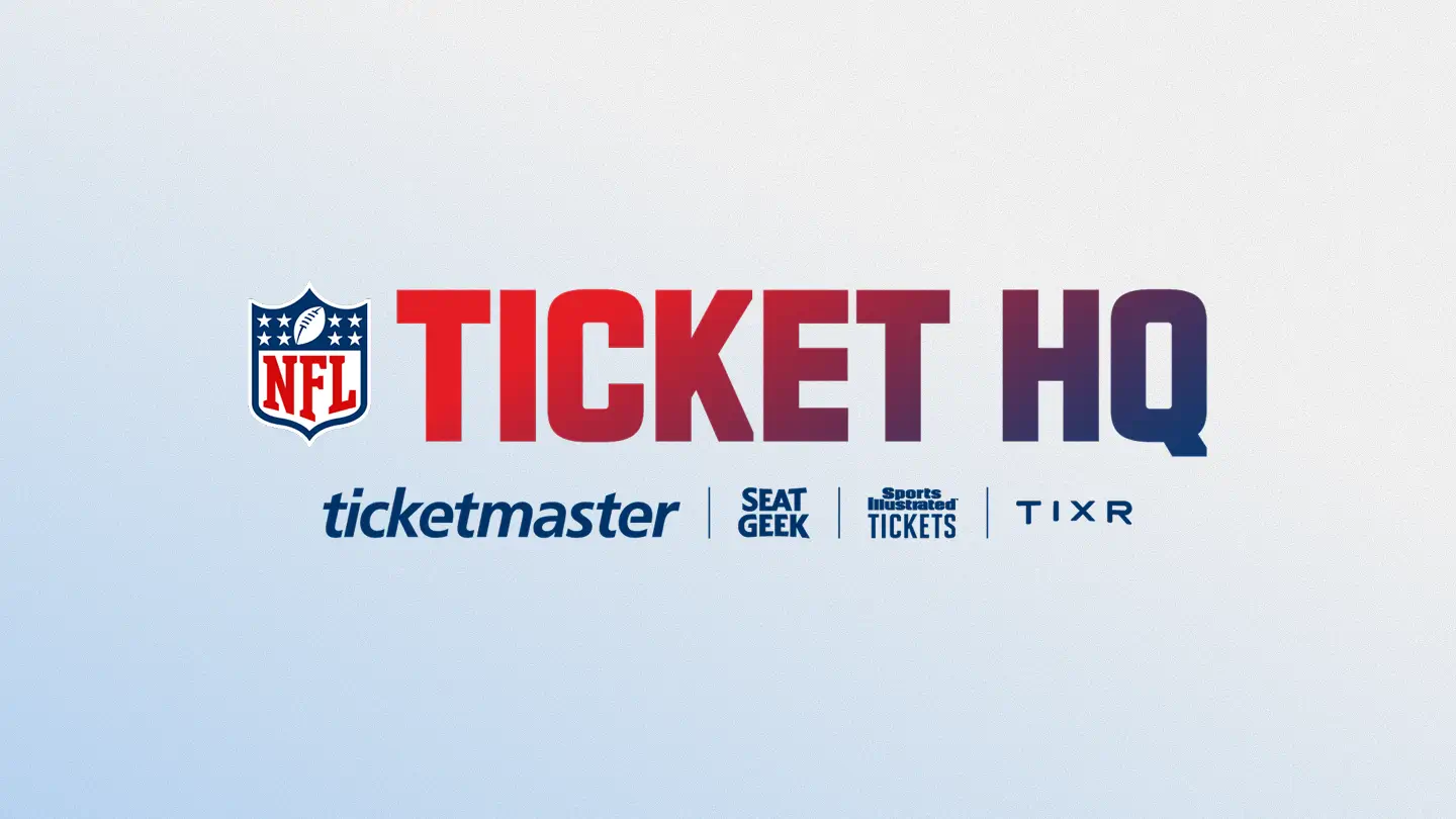 Tixr’s Trusted & Dynamic Platform Joins NFL Ticket HQ