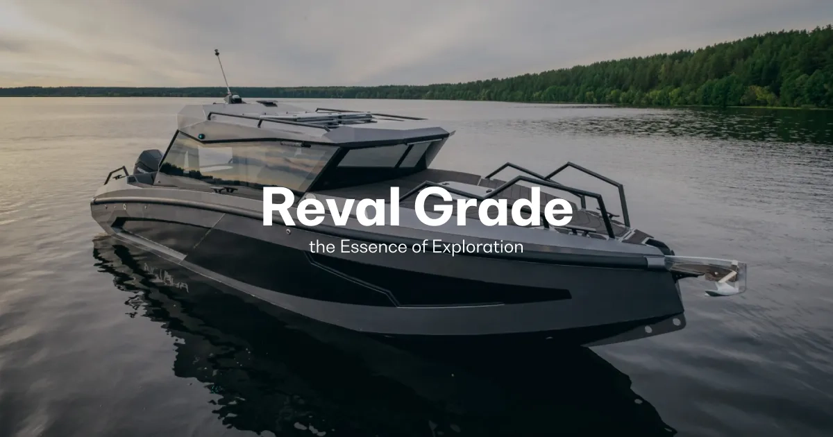 Reval Grade - the Essence of Exploration