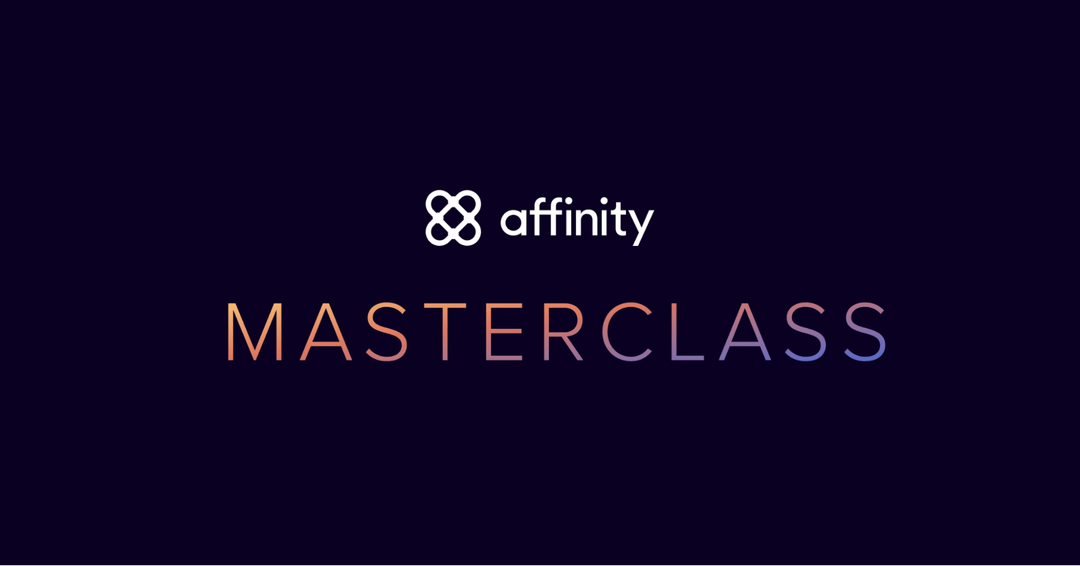 The Building Blocks of Affinity: Lists & Entities Explained