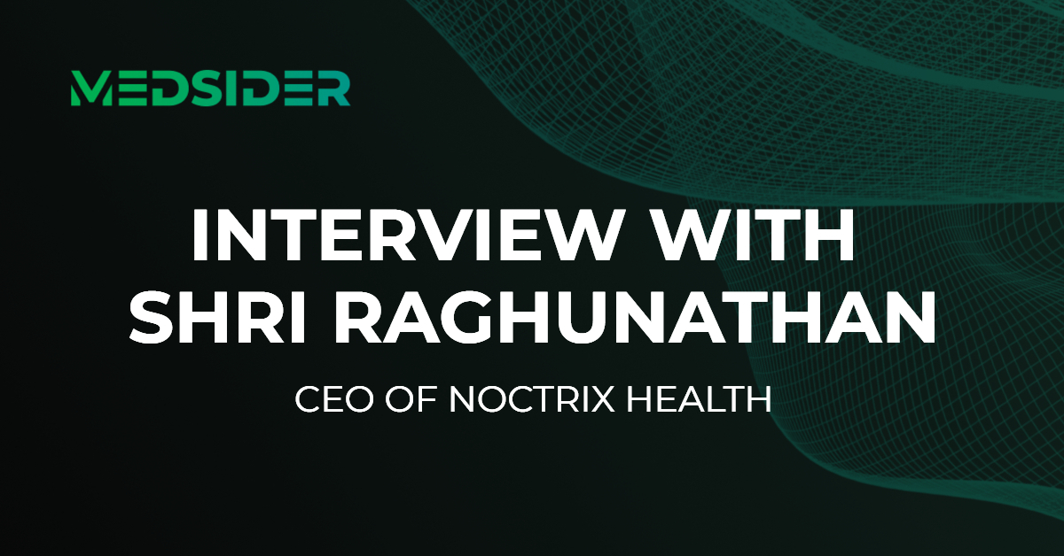 From Circuit Boards to Brainwaves: Interview with Noctrix Health CEO ...
