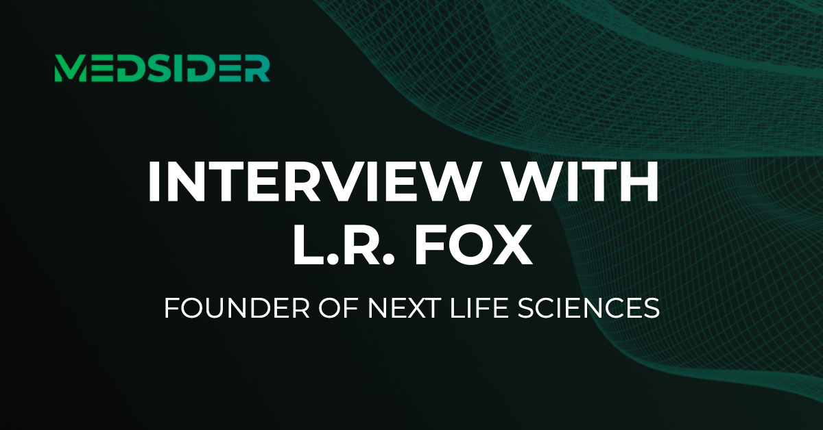 Mission-Driven Entrepreneurship: Interview with NEXT Life Sciences ...