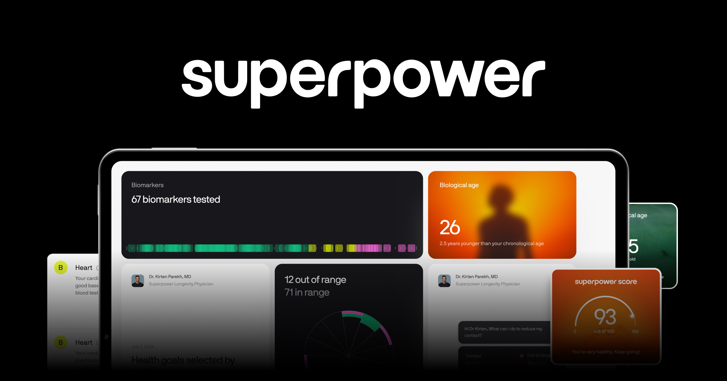 Announcing $30 Million in Series A Funding - Superpower