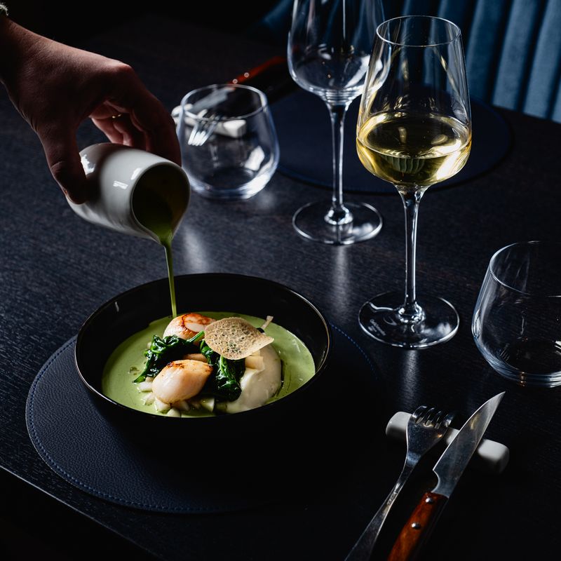 Topaze – Restaurant & Joyau Culinaire