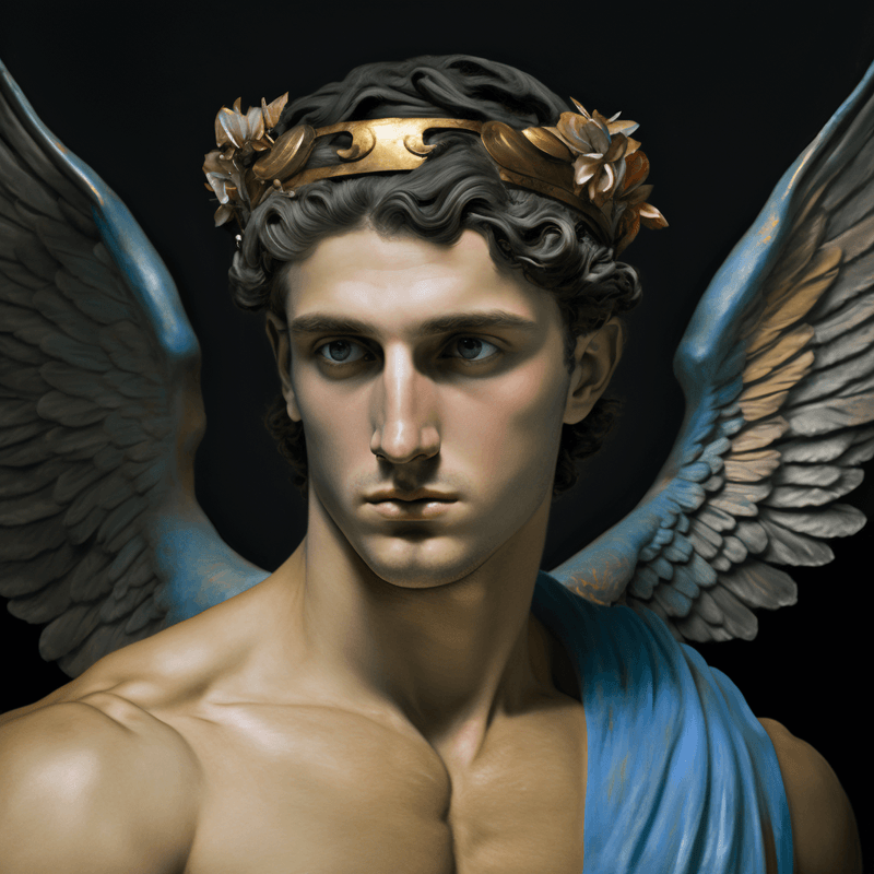 Hermes - God of Travel and Messages | Enchanted Realm