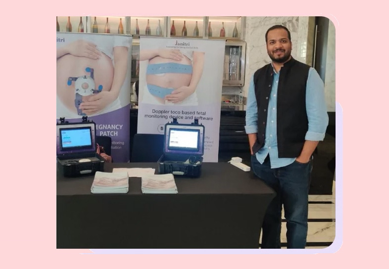 About Janitri: Advancing Maternal & Fetal Healthcare