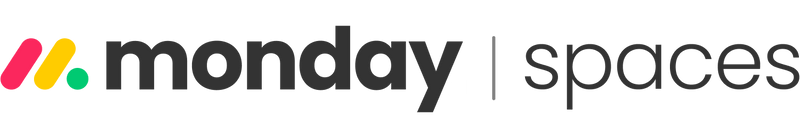 monday spaces - create, share, and modify workspaces