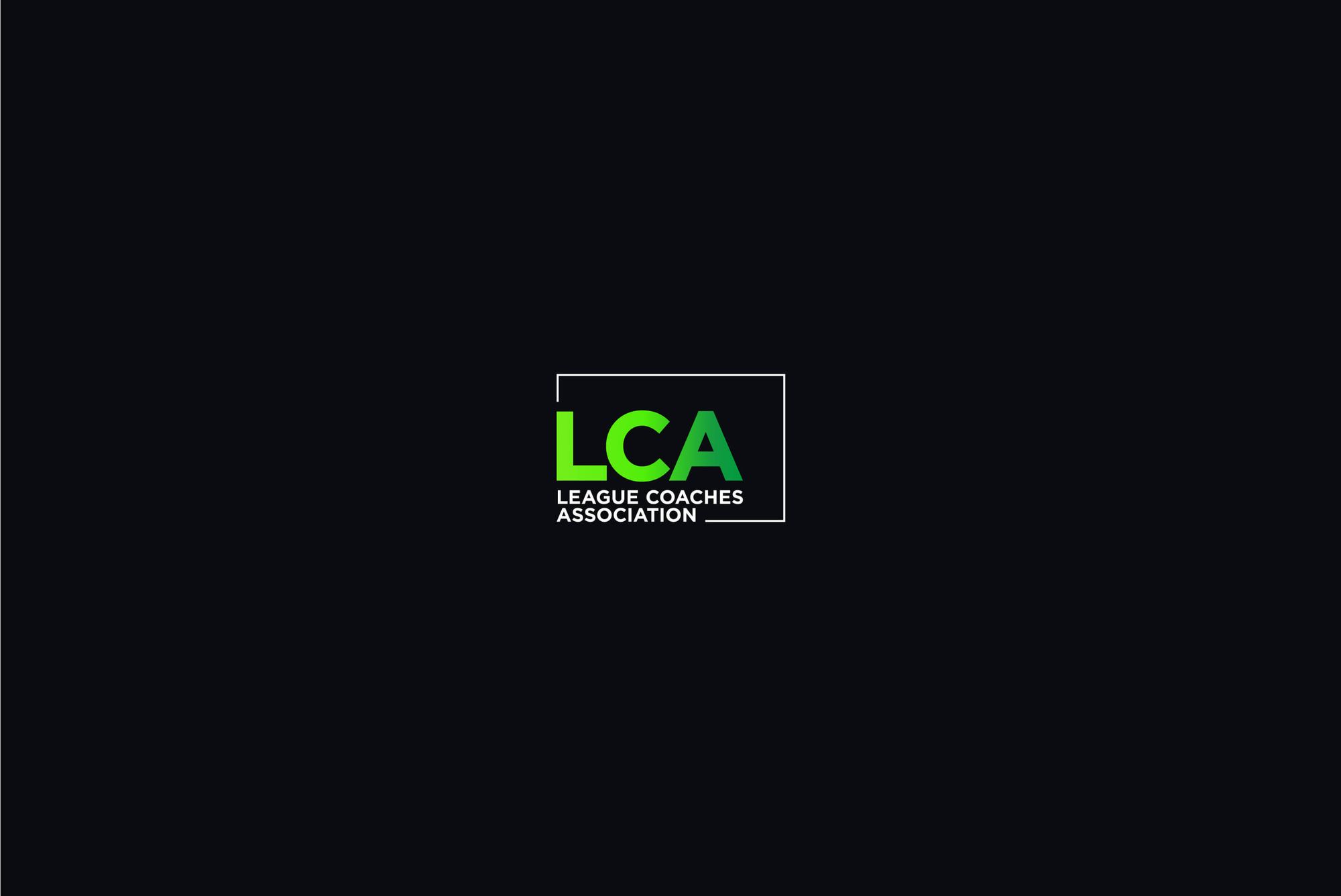 League Coaches Association - Home