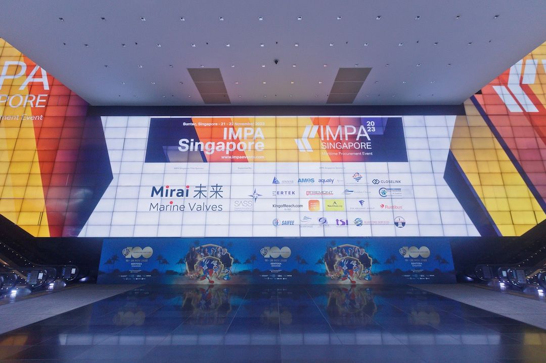 IMPA Singapore