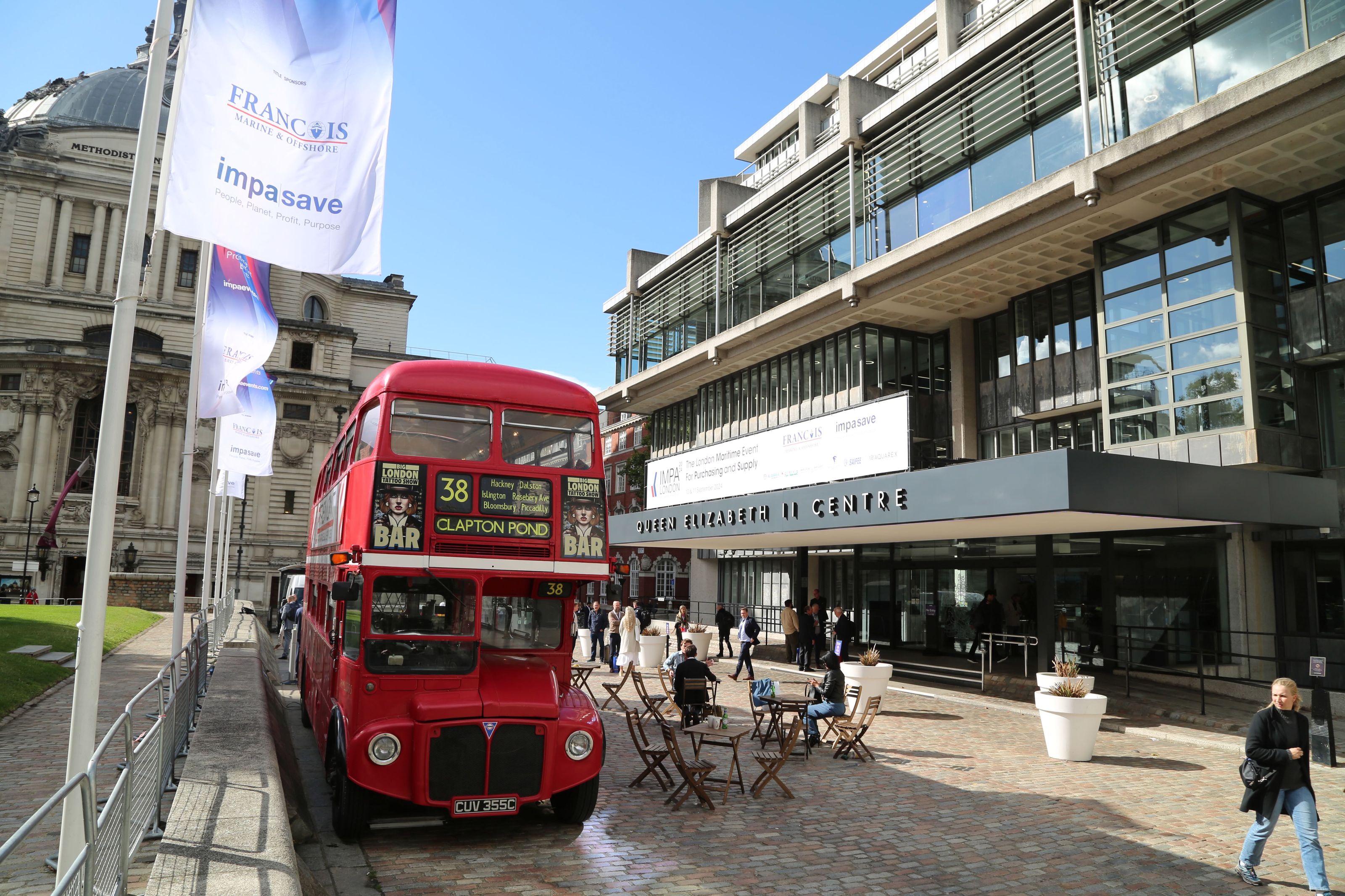 IMPA London