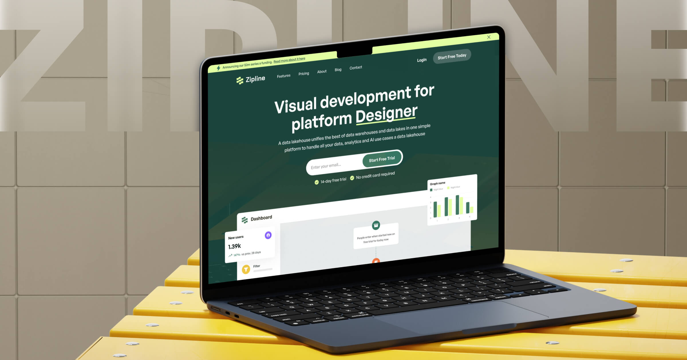 Login | Zipline - Webflow Ecommerce Website Template