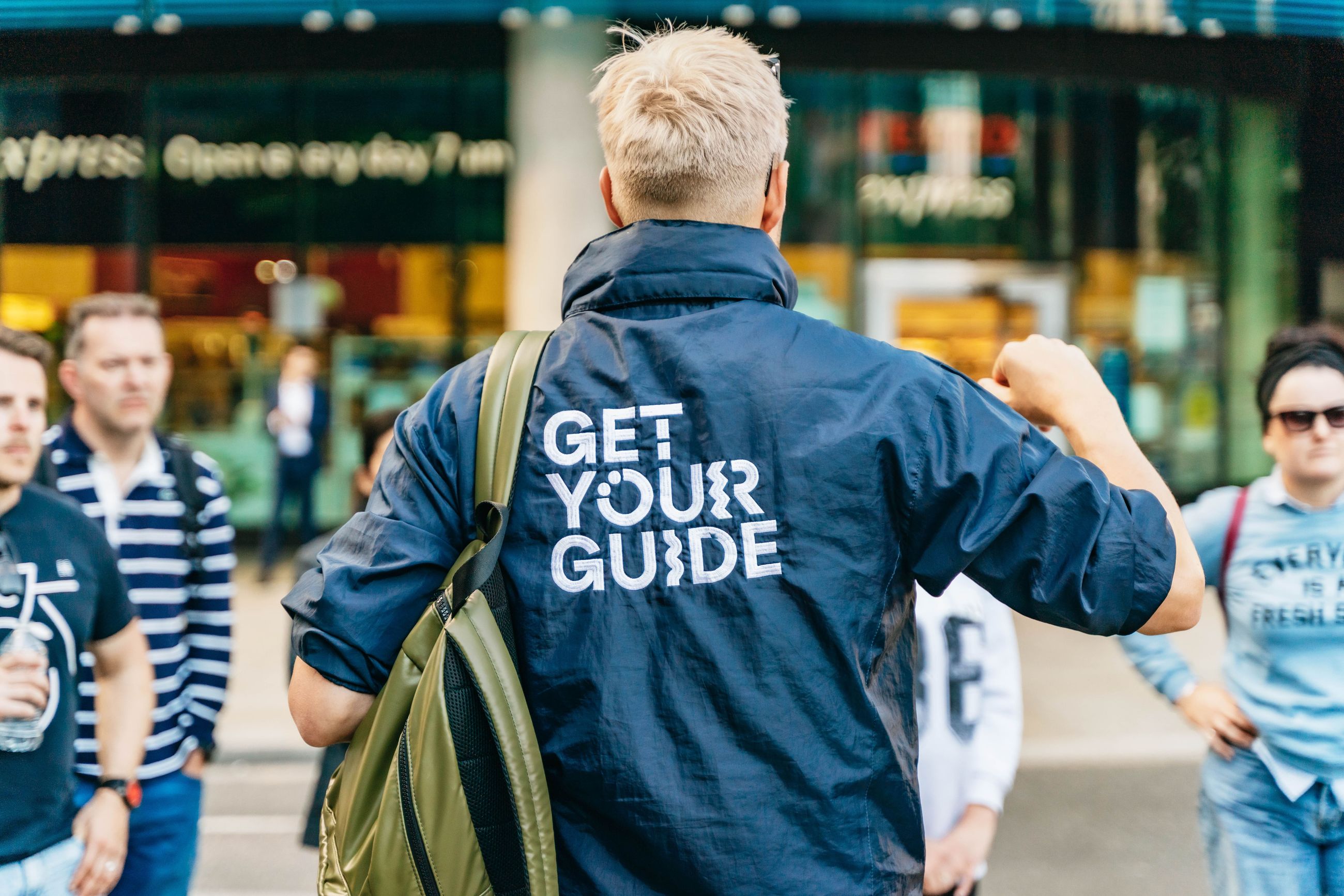 Download Center | GetYourGuide Press Center