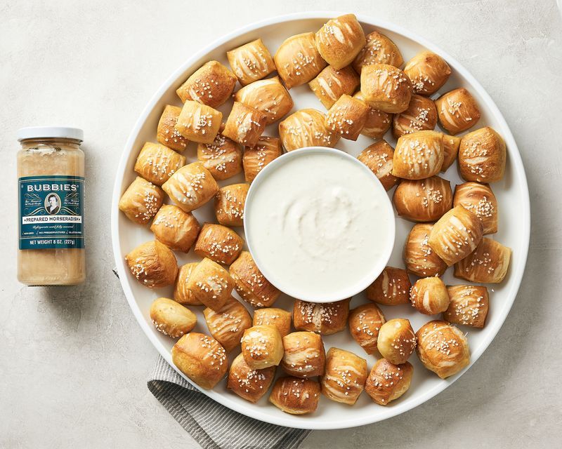 Cocktail Reubens | Bubbies