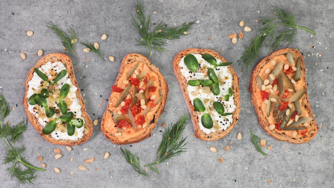 Ultimate Grilled Cheese with Onion Relish | Bubbies