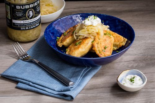 Cocktail Reubens | Bubbies