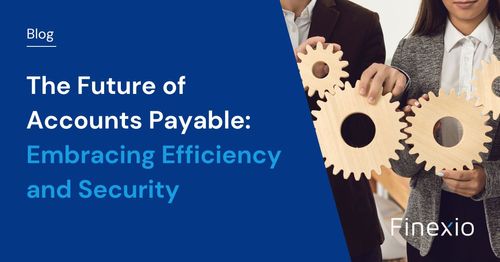 The Future of Accounts Payable: Embracing Efficiency and Security ...
