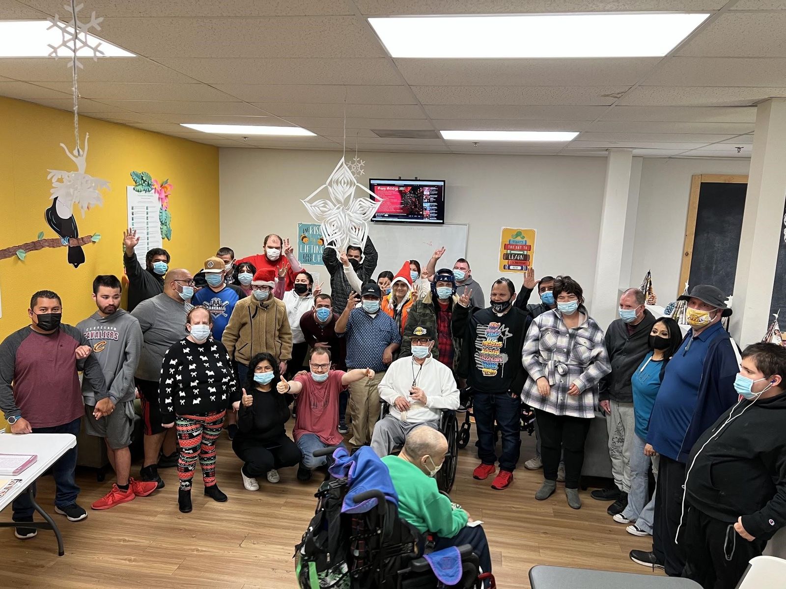 Day Program for Adults With Disabilities | PALS Inc.