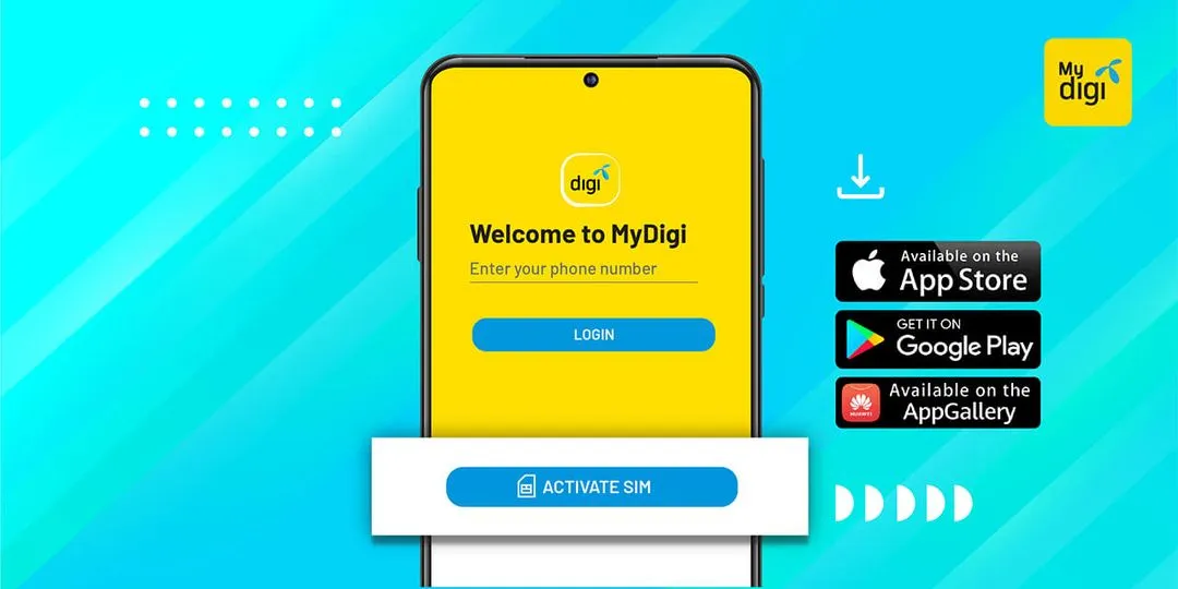 CelcomDigi | Self-Registration & Activation of Prepaid SIM Card Online