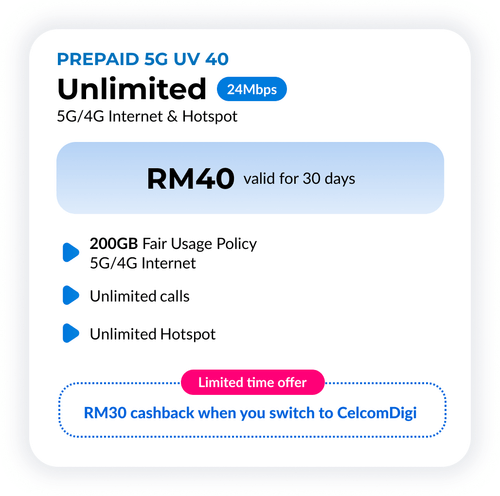 CelcomDigi | Own the all-new vivo X200 Pro from RM52/month