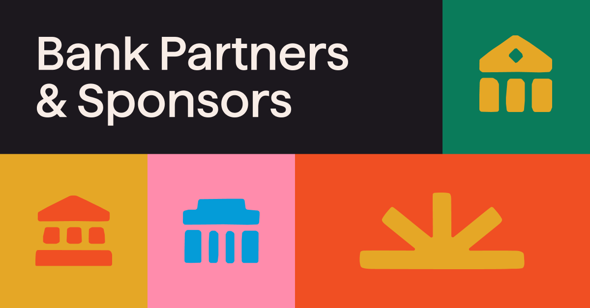 Fintech guide to bank partners and sponsors | Lithic