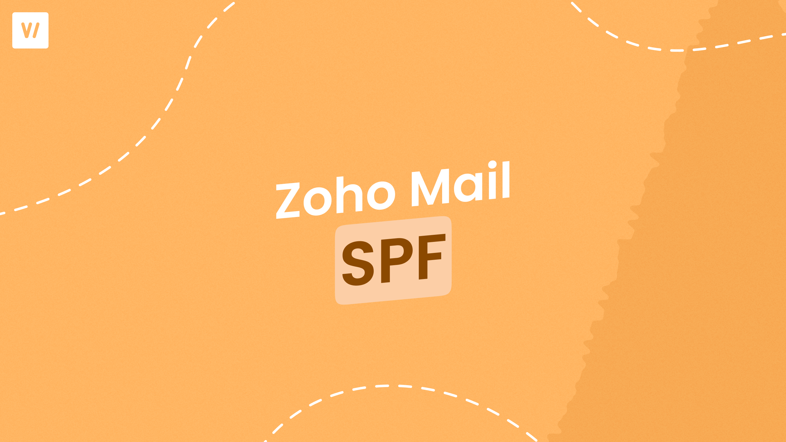 How to Configure an SPF Record for Zoho Mail