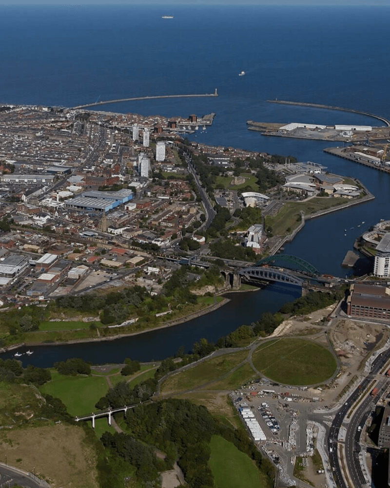 Sunderland Software City