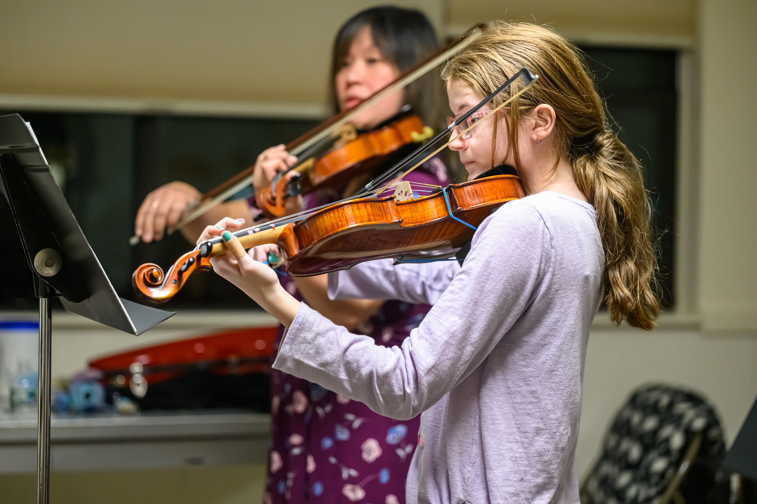 Joy of Music Program | Worcester’s Community Music School