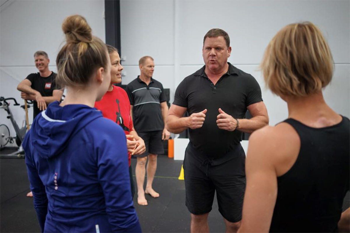 Dan John & the rule of ten for velocity based training