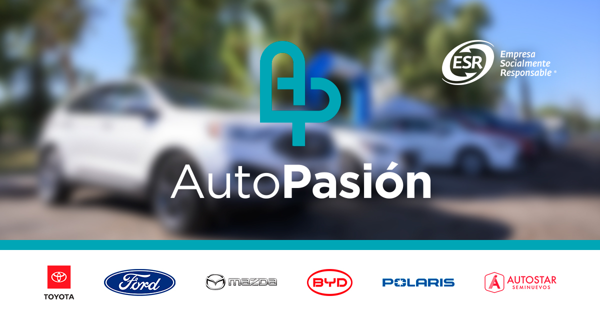 Contacto | Grupo AutoPasión