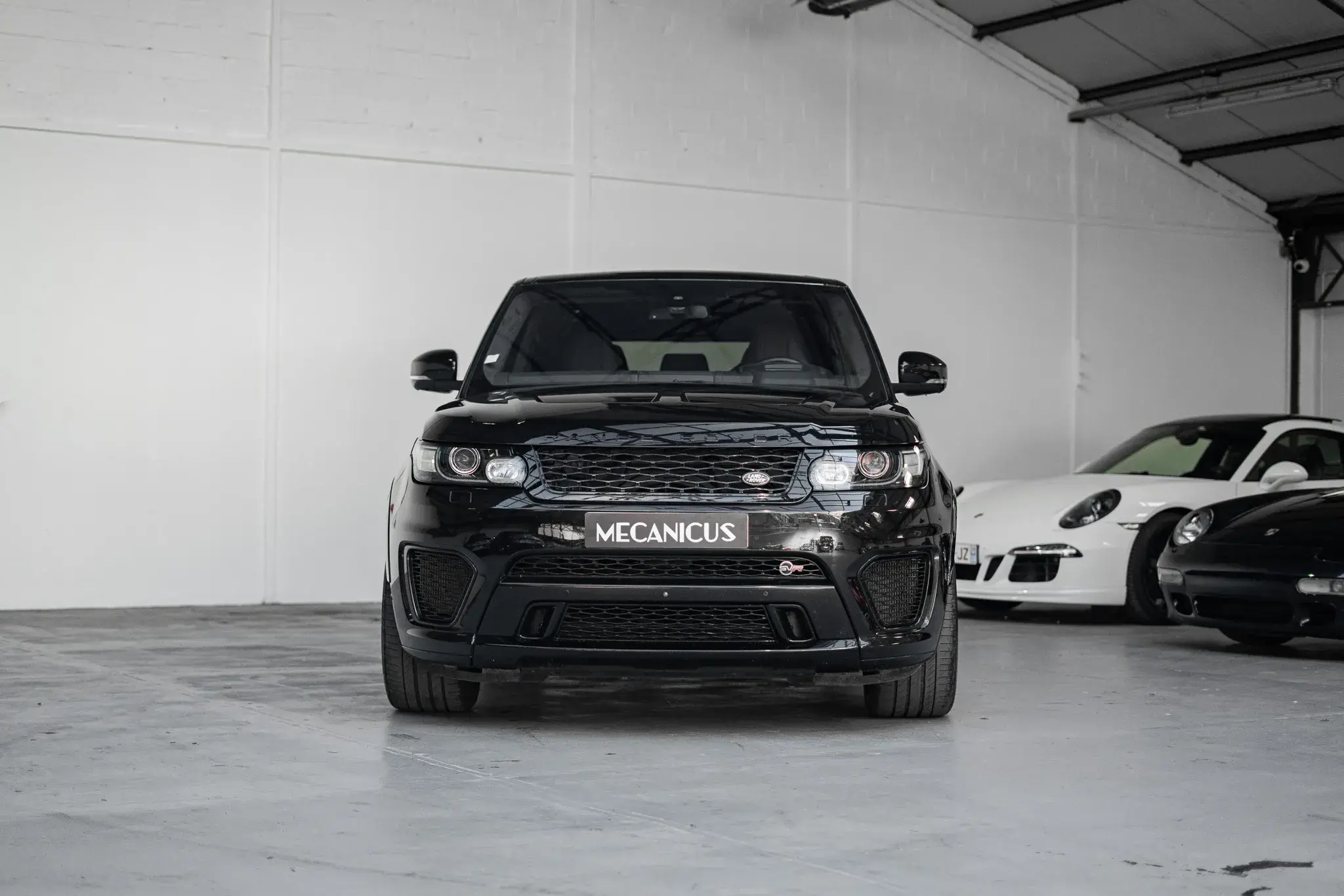 Land Rover Sport II SVR *Origine France & entretiens exclusifs Land ...