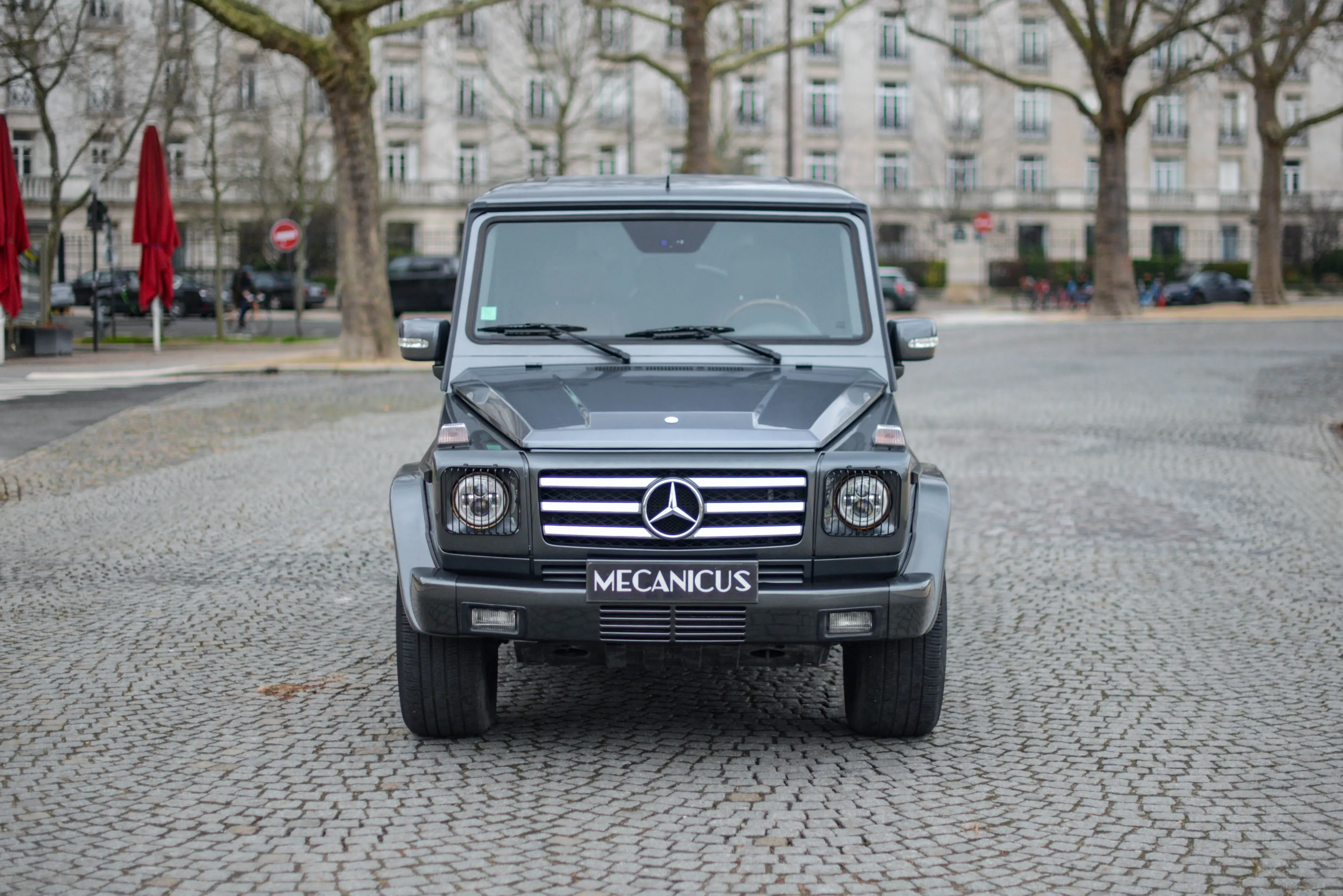 Mercedes-Benz G55 AMG *Designo* à vendre - Mecanicus