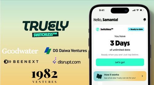 Truely Secures Strategic Funding from Goodwater Capital, Daiwa, and UAE ...