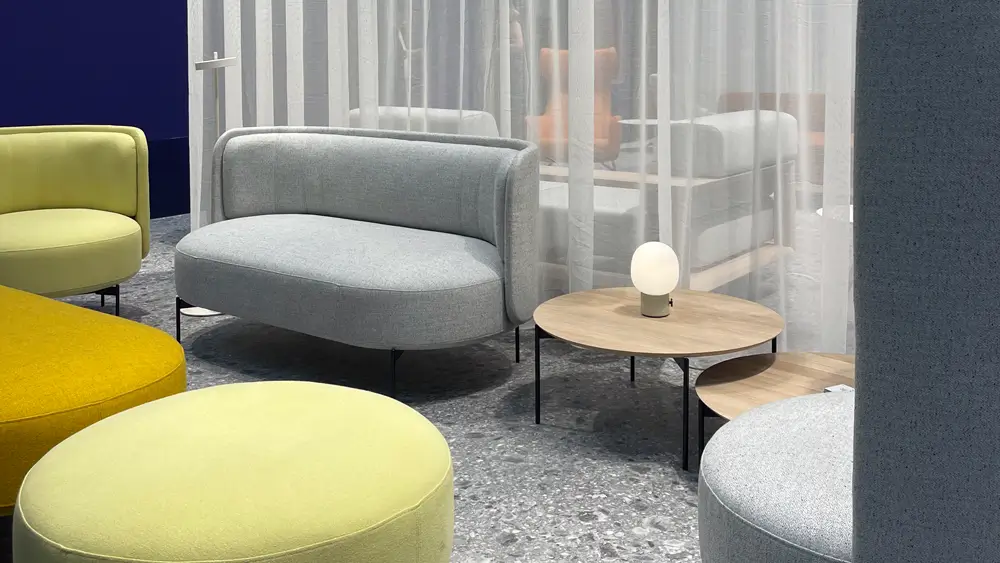 Orgatec 2024: Messebesuch aus Architektensicht - Interview | hej.build