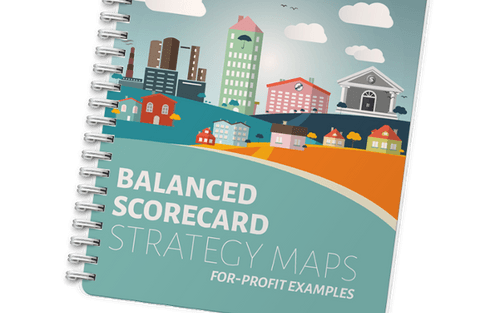 5 FREE Balanced Scorecard Strategy Maps | Free eBooks & Templates ...