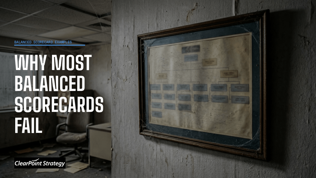 Balanced Scorecard Examples by Industry: Real BSC Frameworks ...