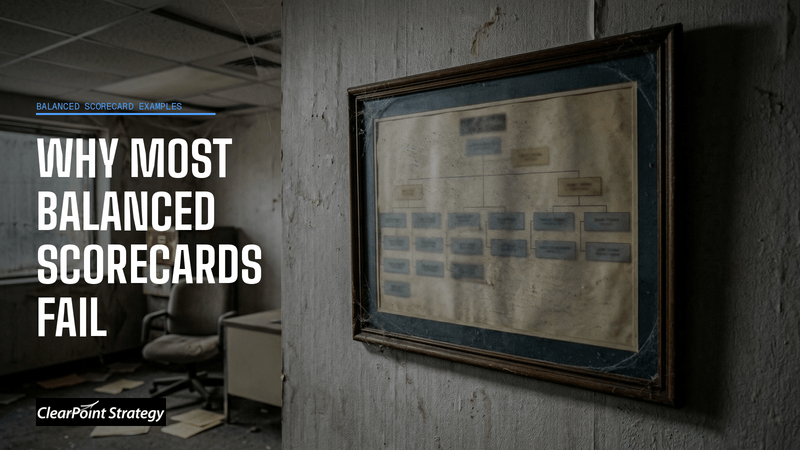Balanced Scorecard Examples by Industry: Real BSC Frameworks ...
