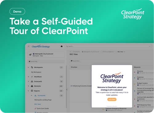 Master OKRs: Comprehensive Guide to Achieve Goals with ClearPoint