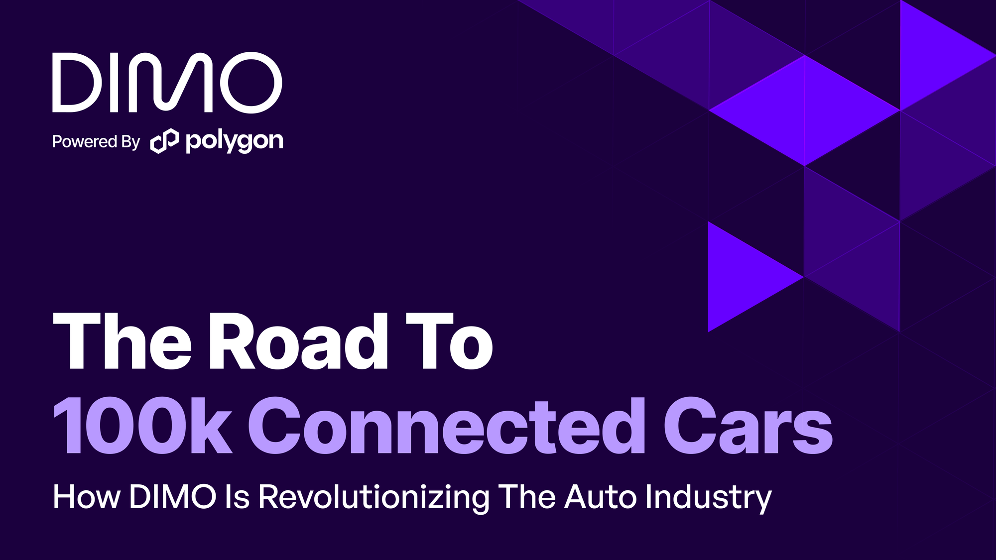 Polygon Blog | Announcements, updates, and news