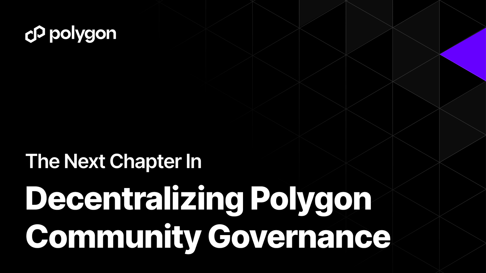 Introducing Polygon Community Forum: Meet Polygon Labs Team Members ...